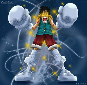 Batman vs Luffy | DReager1.com