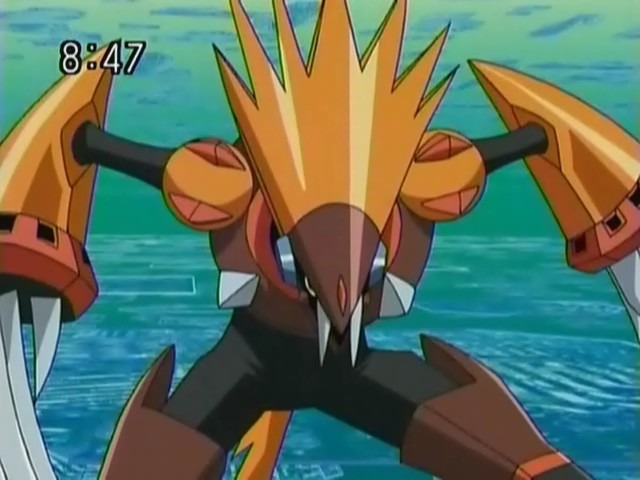 Savageman vs Blastman | DReager1.com