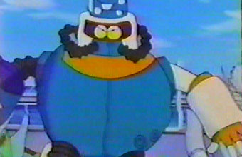 Bubble Man | DReager1.com