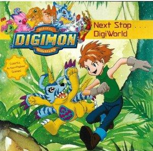 Digimon Next Stop Digiworld | DReager1.com