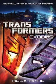 Transformers Exodus | DReager1.com