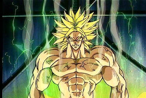 Bio Broly Battles | DReager1.com