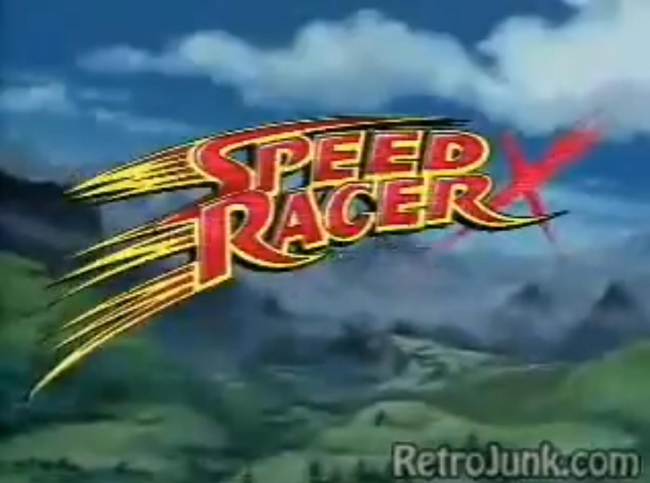 Speed Racer X | DReager1.com