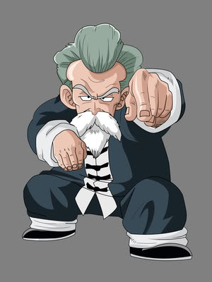 Master Roshi | DReager1.com