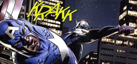 Captain America Battles | DReager1.com | Page 3