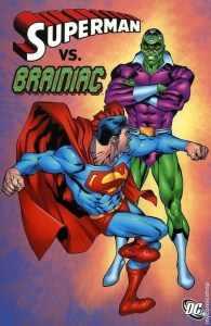 Brainiac vs Superman | DReager1.com
