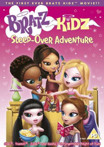 Bratz Kidz Sleepover Adventure | DReager1.com