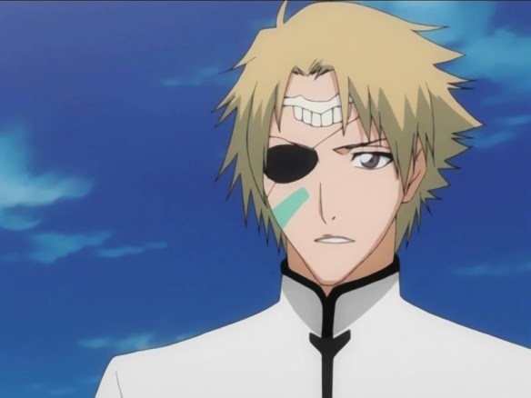 Tesla (Bleach) | DReager1.com