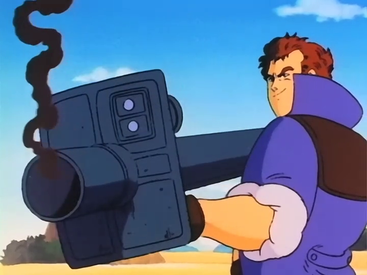 Colonel Silver | DReager1.com