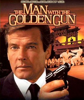 The Man with the Golden Gun | DReager1.com
