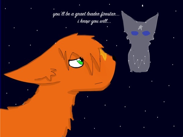 Bluestar And Firestar
