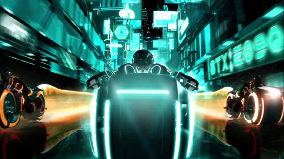 Tron Uprising Update | DReager1.com