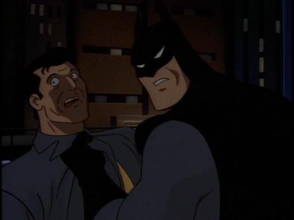 Batman vs Anthony Zucco | DReager1.com