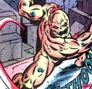 Omega (DC) | DReager1.com