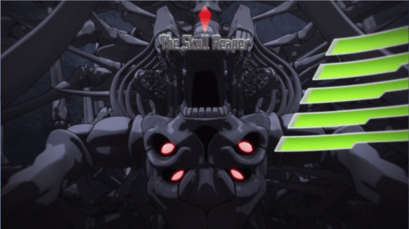 Skull Reaper vs Predator | DReager1.com