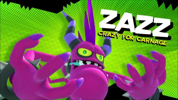 Zazz | DReager1.com