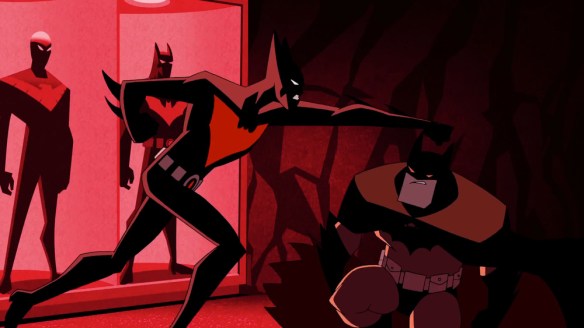 Batman Beyond (2014) Review | DReager1.com