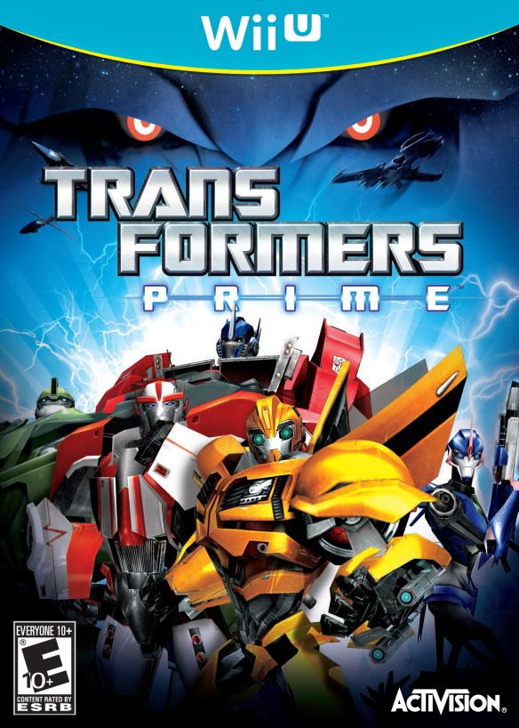 Transformers Prime Review | DReager1.com