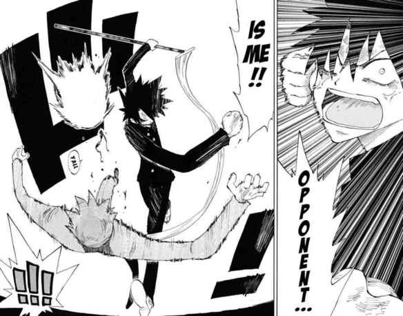 The Law of Ueki Plus Review | DReager1.com