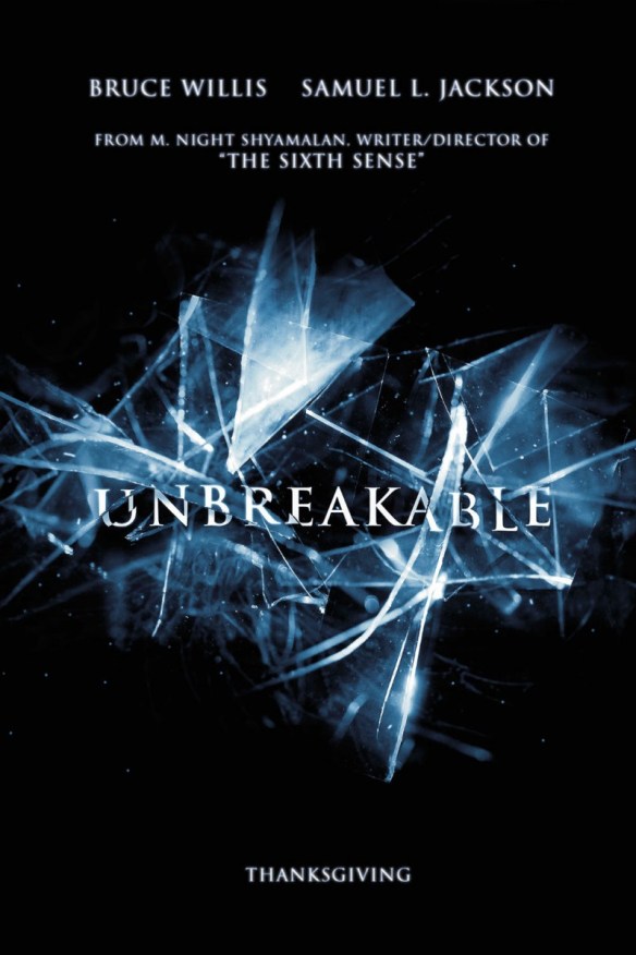 Unbreakable Review | DReager1.com